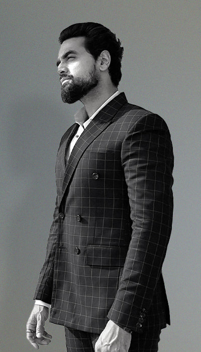 Buy Men's Semi-formal Suits With Best Fitting | L'Channel – The L'Channel