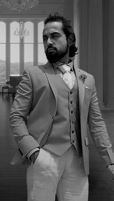 Order Men's Custom Tailored Suits - Bespoke Suits | L'Channel – The L ...